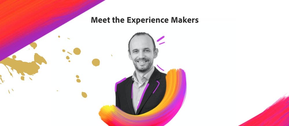 Richard George on the culture behind an award-winning digital ...