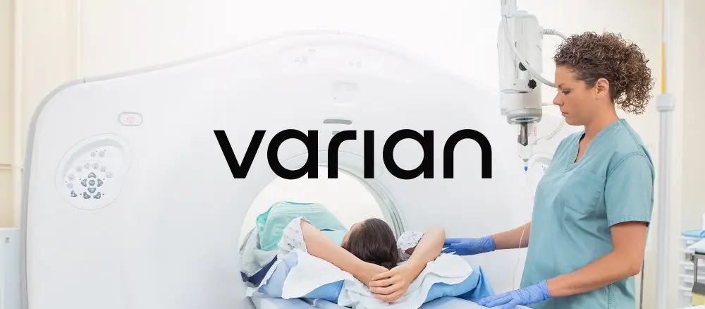 How Varian went digital to accelerate the fight against cancer