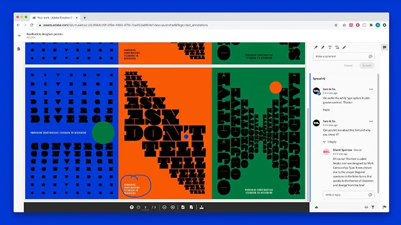 InDesign 2020 release: Get to “done” 3x faster with enhanced Share for ...