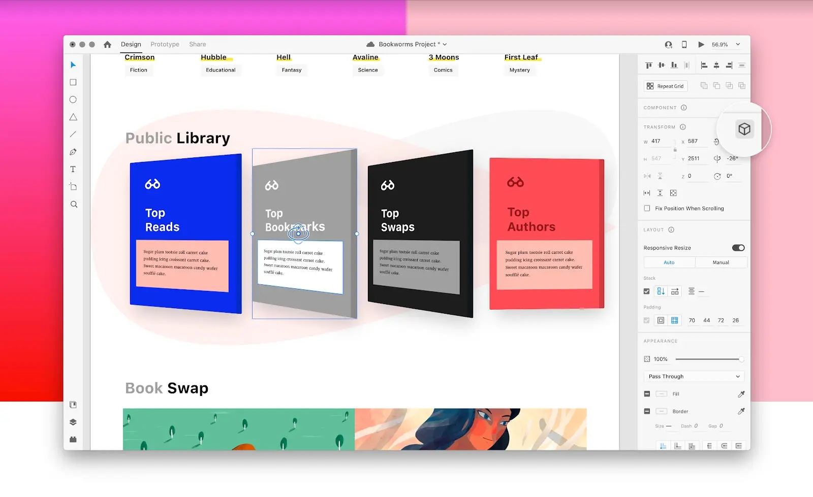 October 2020 release of Adobe XD: Get to final faster with 3D ...
