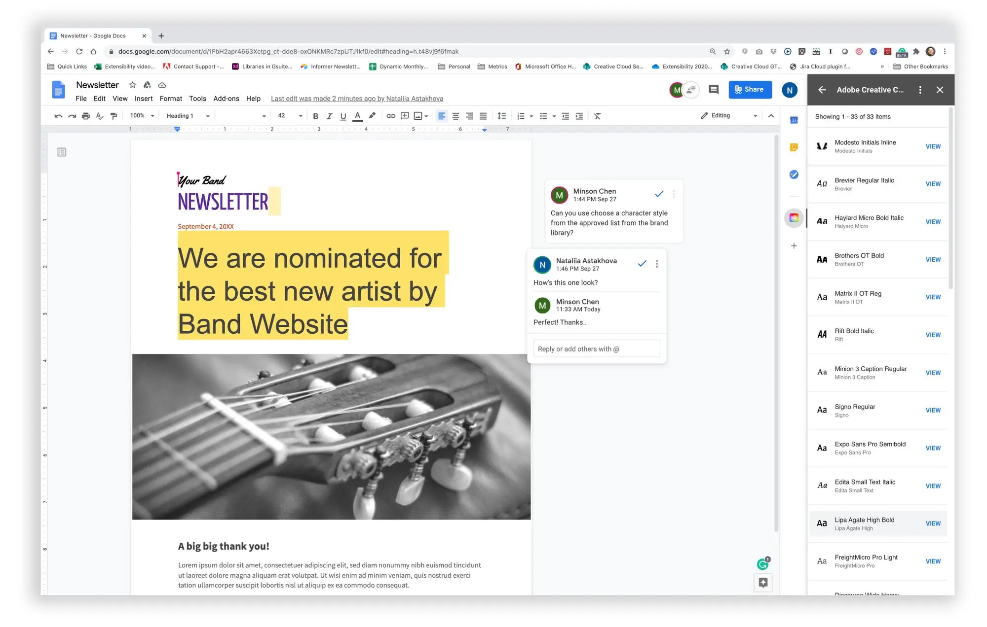 Adobe expands Creative Cloud Platform capabilities and new marketplace ...