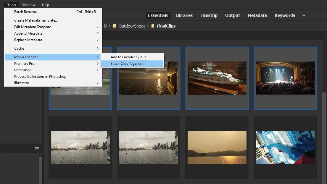 Adobe Bridge levels up workflows with Premiere Pro integration and new ...