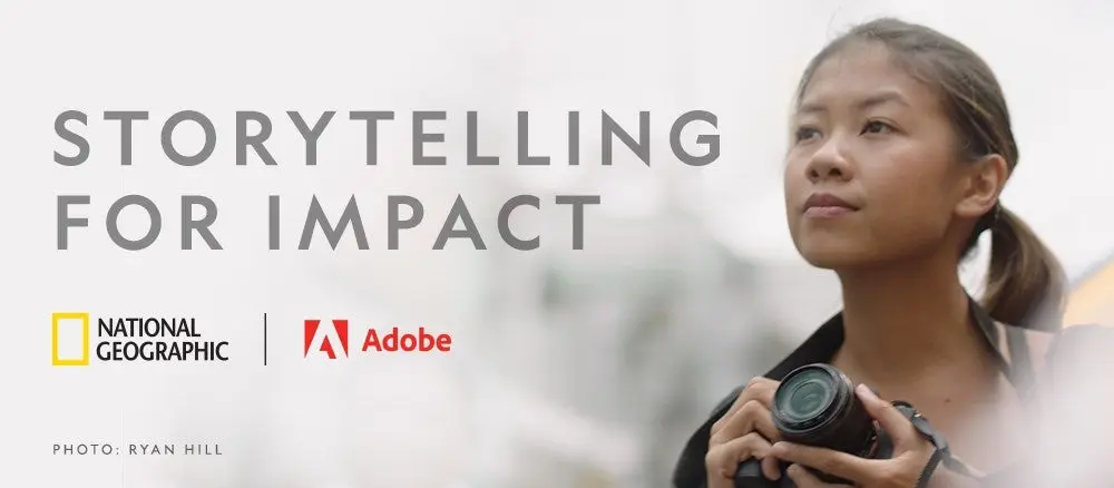 Adobe and the National Geographic Society partner to bring creative ...