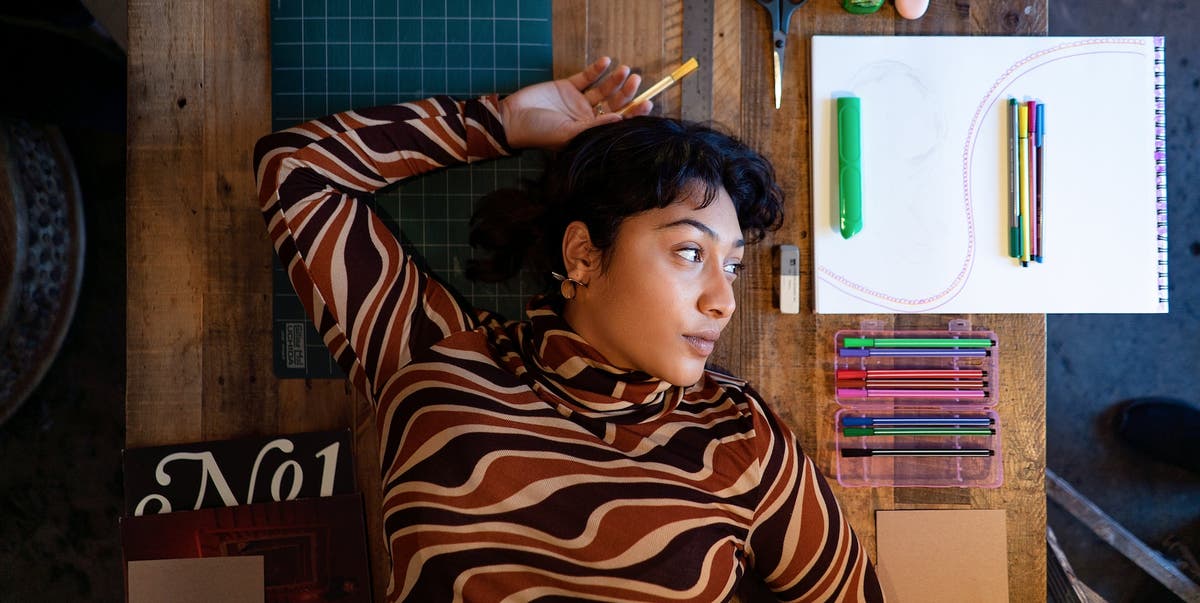 Unlocking your creative potential