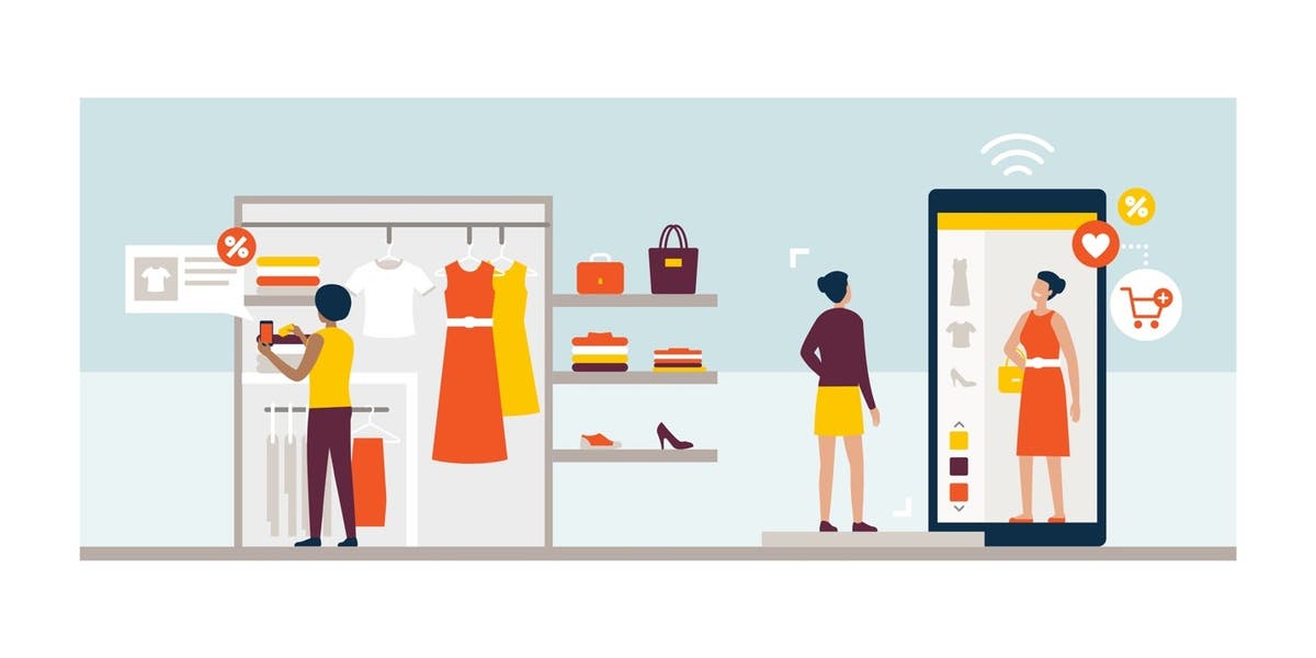 New artificial intelligence capabilities improve retail experience for ...