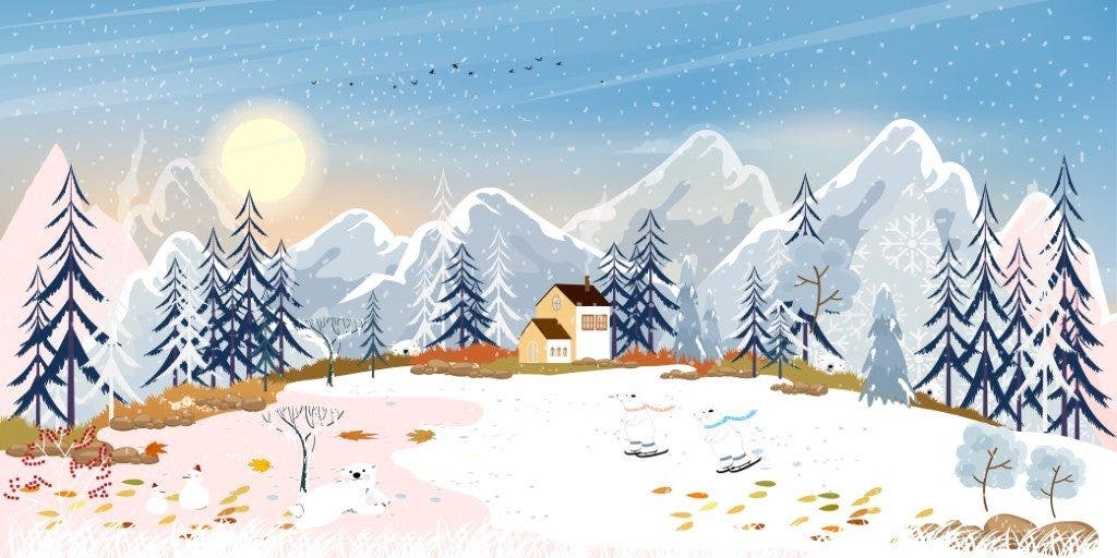 Welcome winter with these (socially distant) seasonal and holiday ...