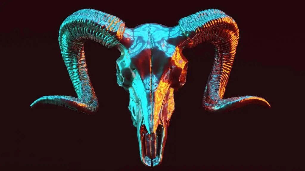 Modern Gothic design explores and empowers with futuristic noir