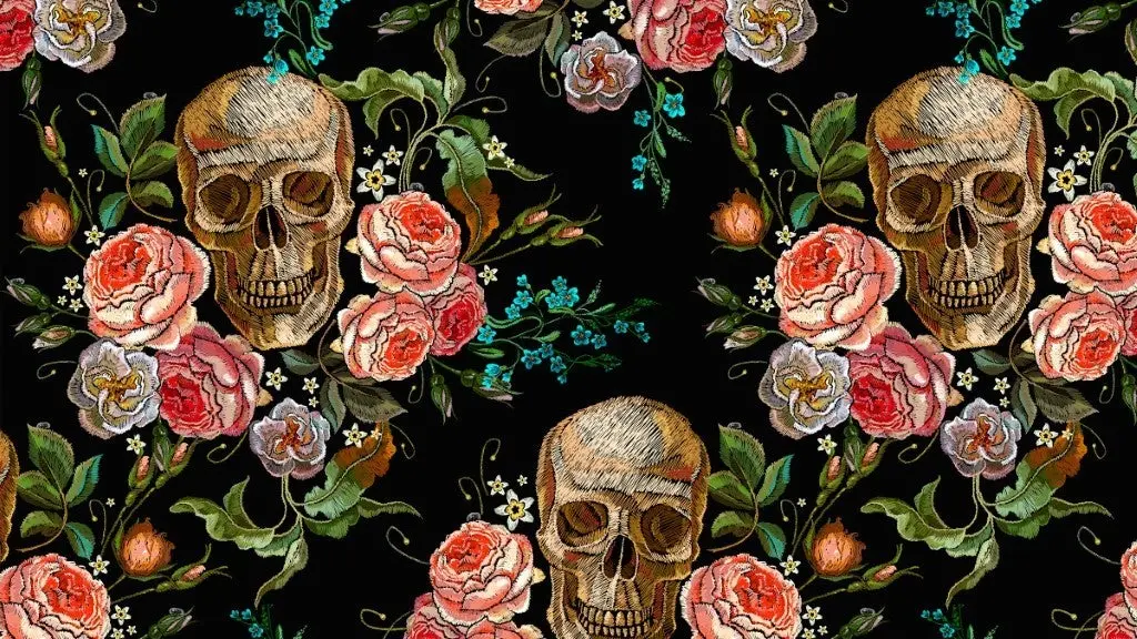 Modern Gothic design explores and empowers with futuristic noir