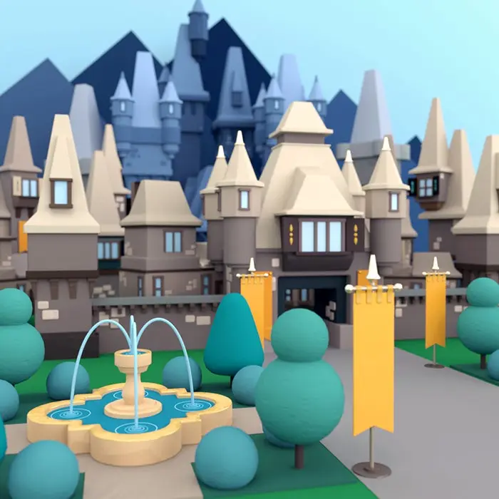 Hansel & Gretel: A 3D collection from The Rusted Pixel