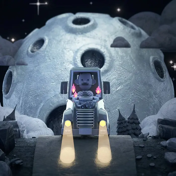 Hansel & Gretel: A 3D collection from The Rusted Pixel