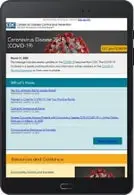 Fighting COVID-19: How CDC is delivering critical information
