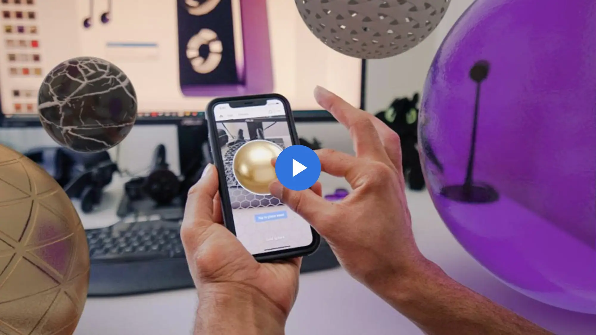 How 3D and AR will transform creative design in 2021