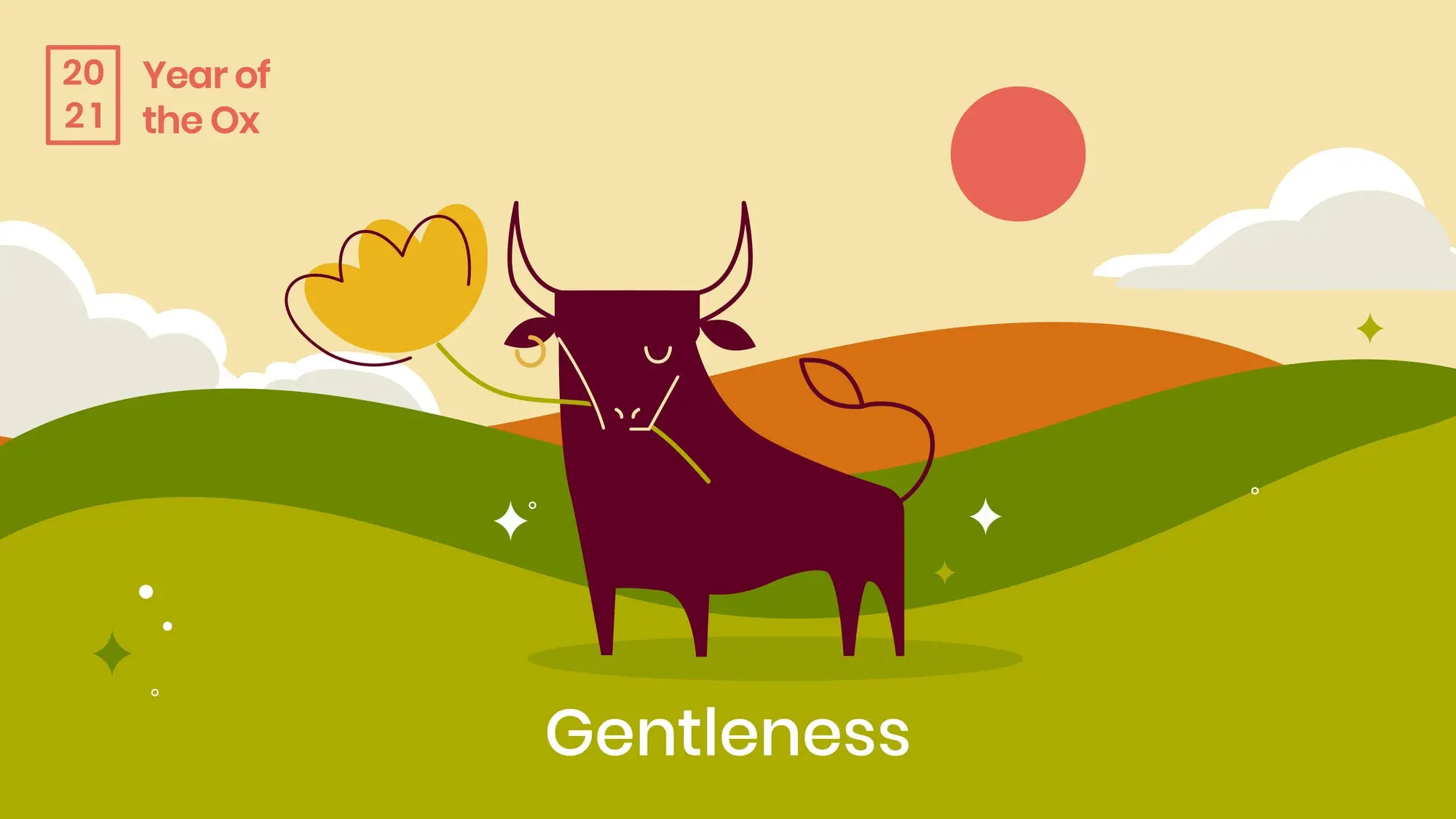 Redefining strength in the Year of the Ox