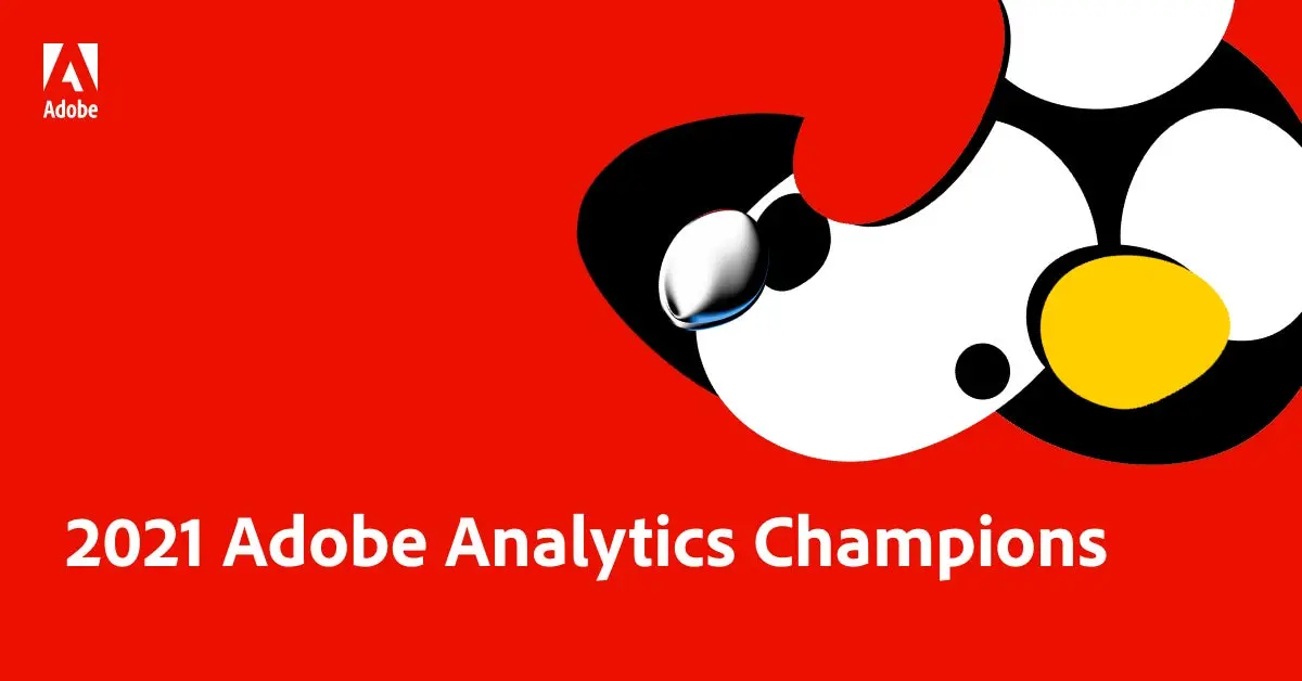 Introducing the 2021 Adobe Analytics Champions
