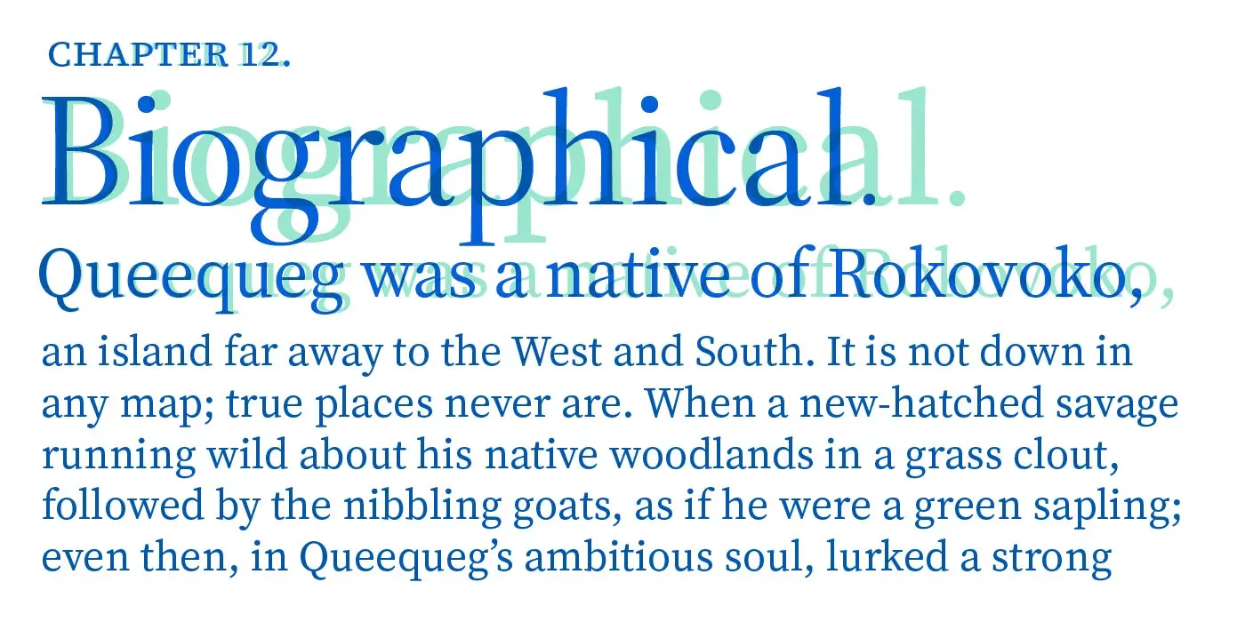 Source Serif gets optical sizes