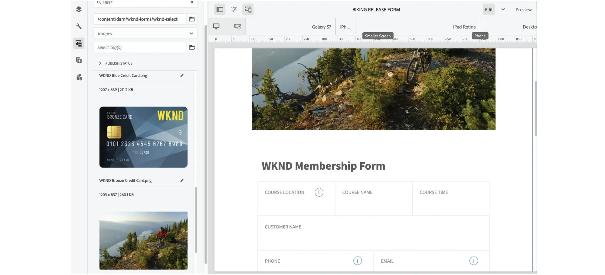 Experience Manager Forms as a Cloud Service