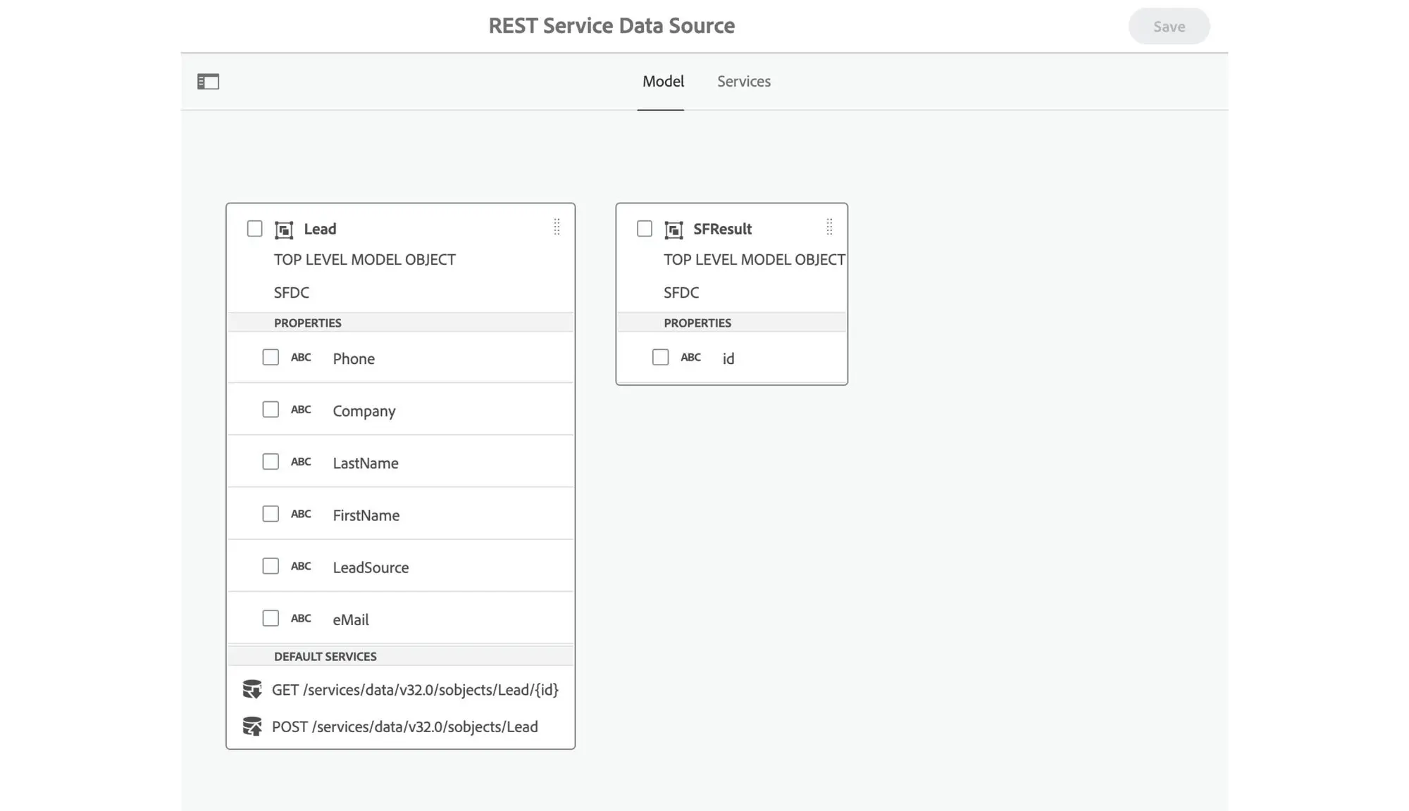 Experience Manager Forms as a Cloud Service