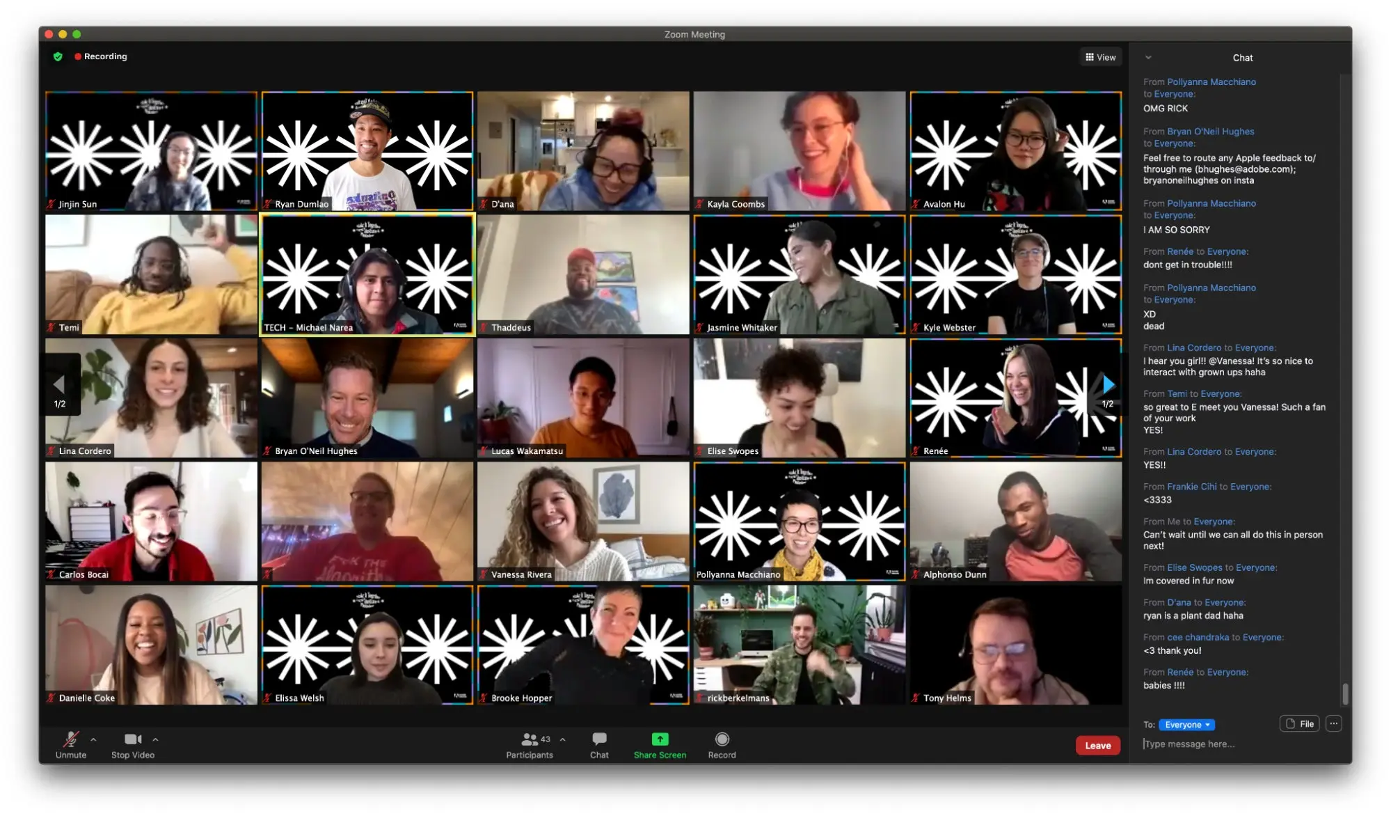 Make It Together on mobile: Creating beautiful collaborative artwork ...