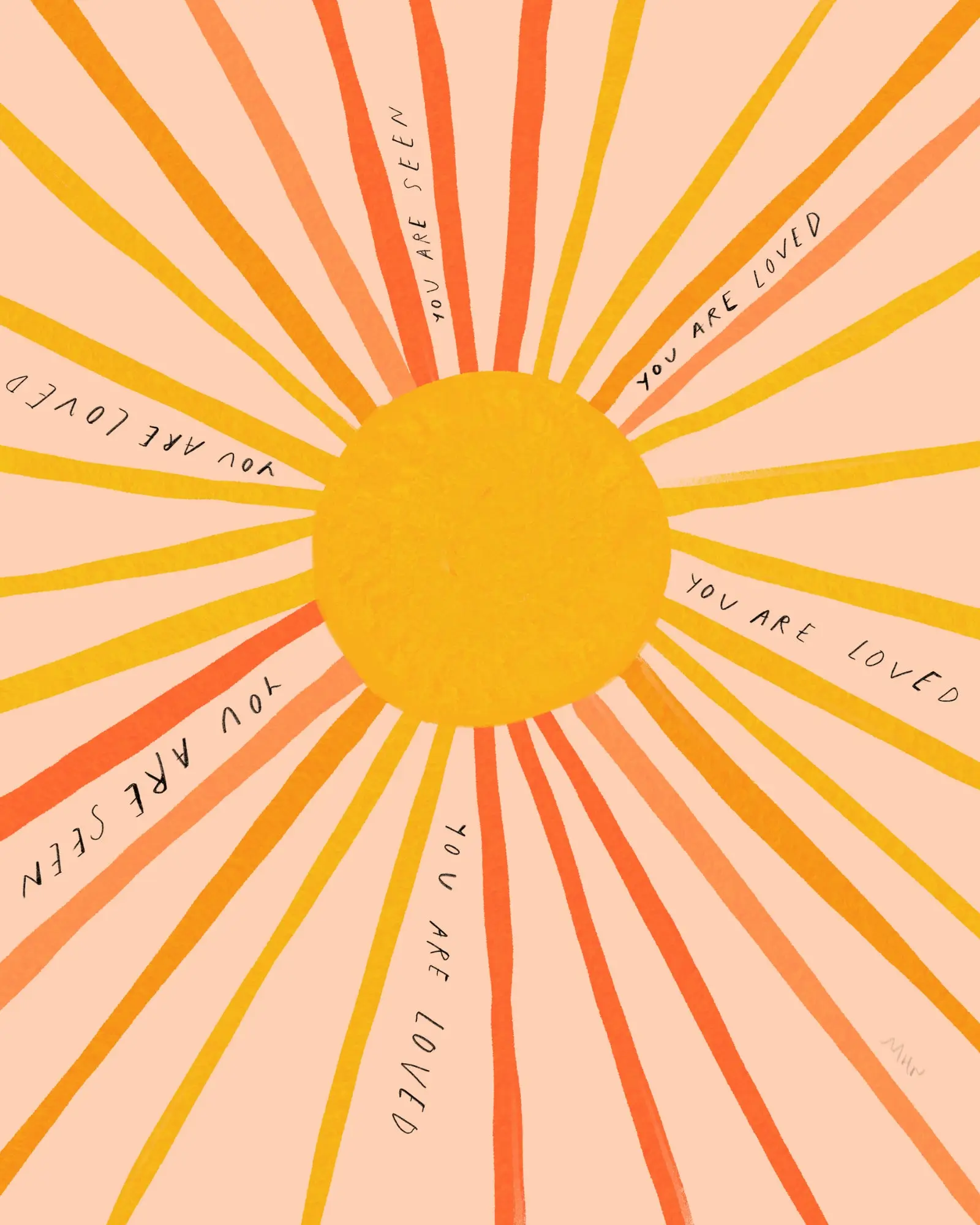 Morgan Harper Nichols’ art illustrates the intricacies of human connection