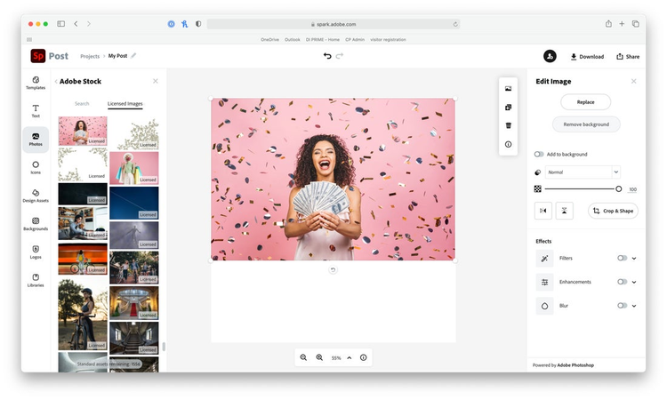 Adobe Photoshop Api Developer Shares Experience Time Puter