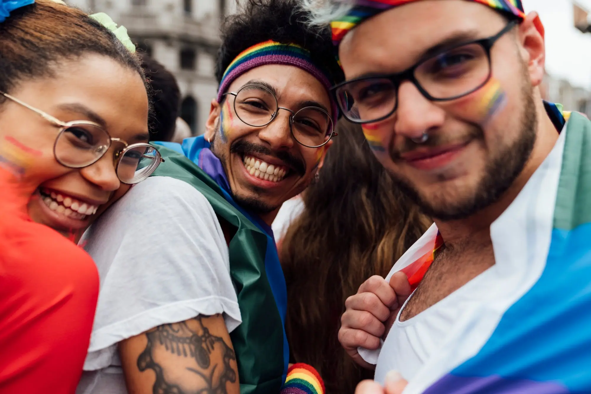 Binary and beyond: Gender and representation in stock imagery