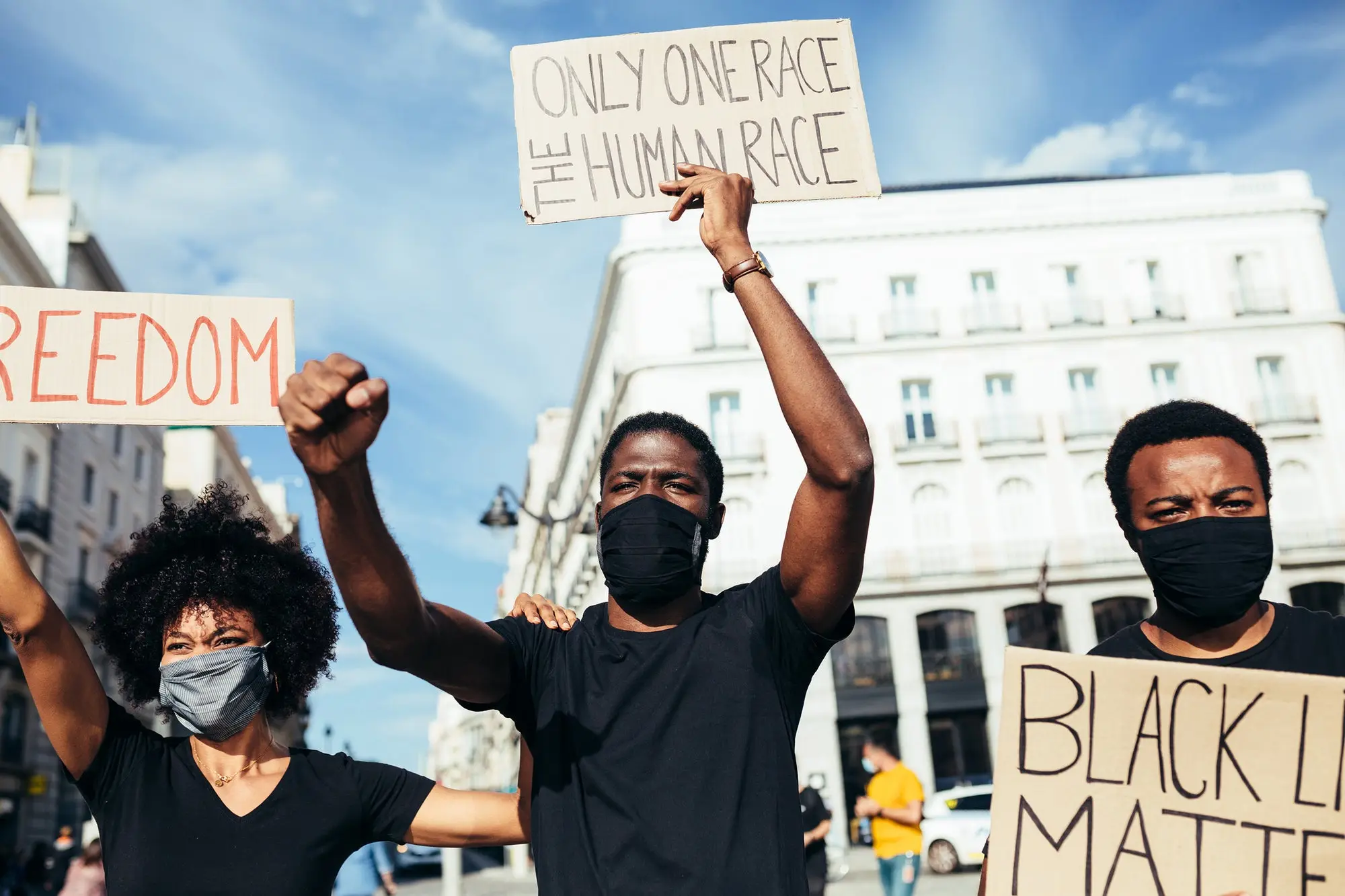 Taking action: Activism and expression in our visual landscape