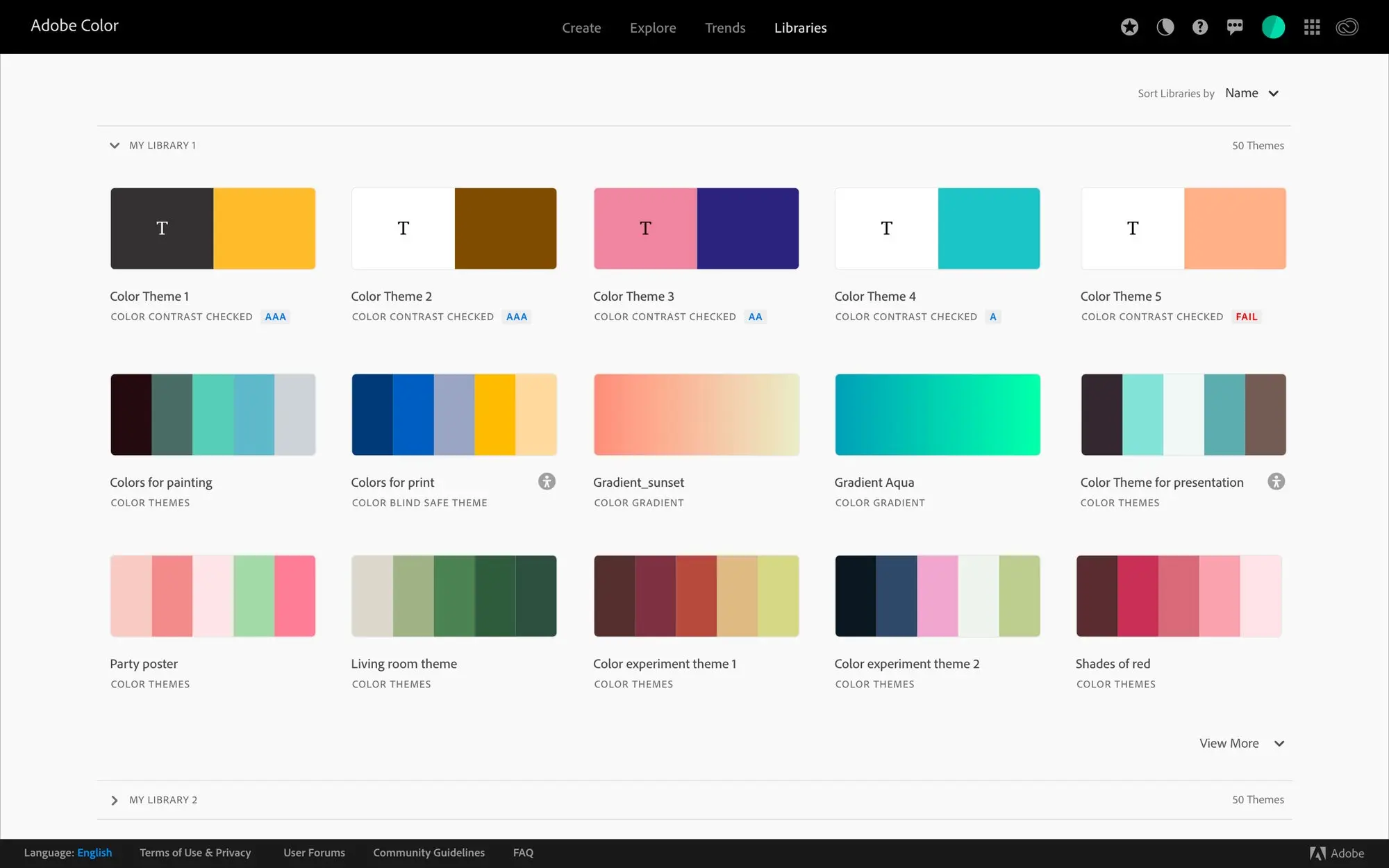 Why is color accessibility important?