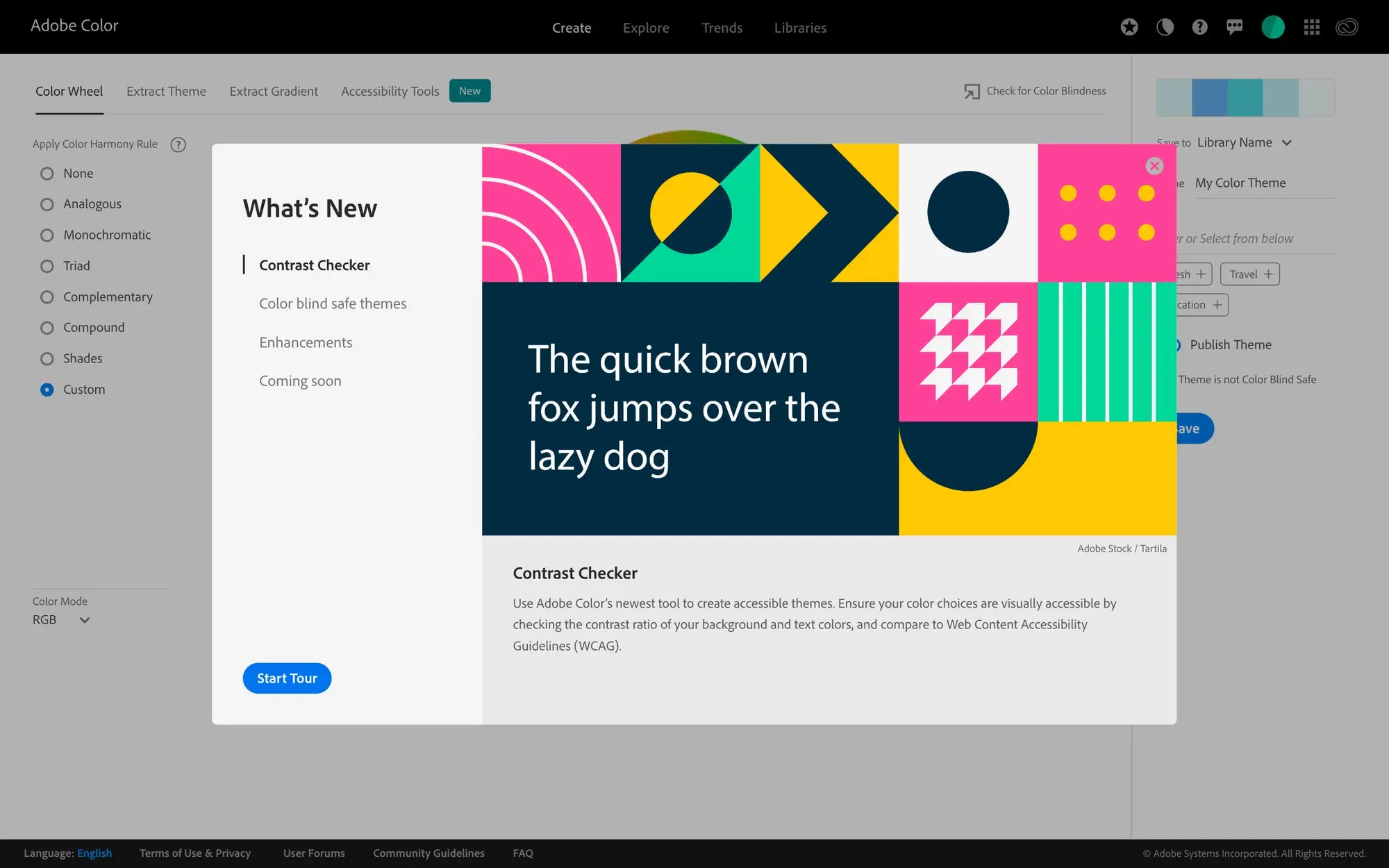 Why is color accessibility important?