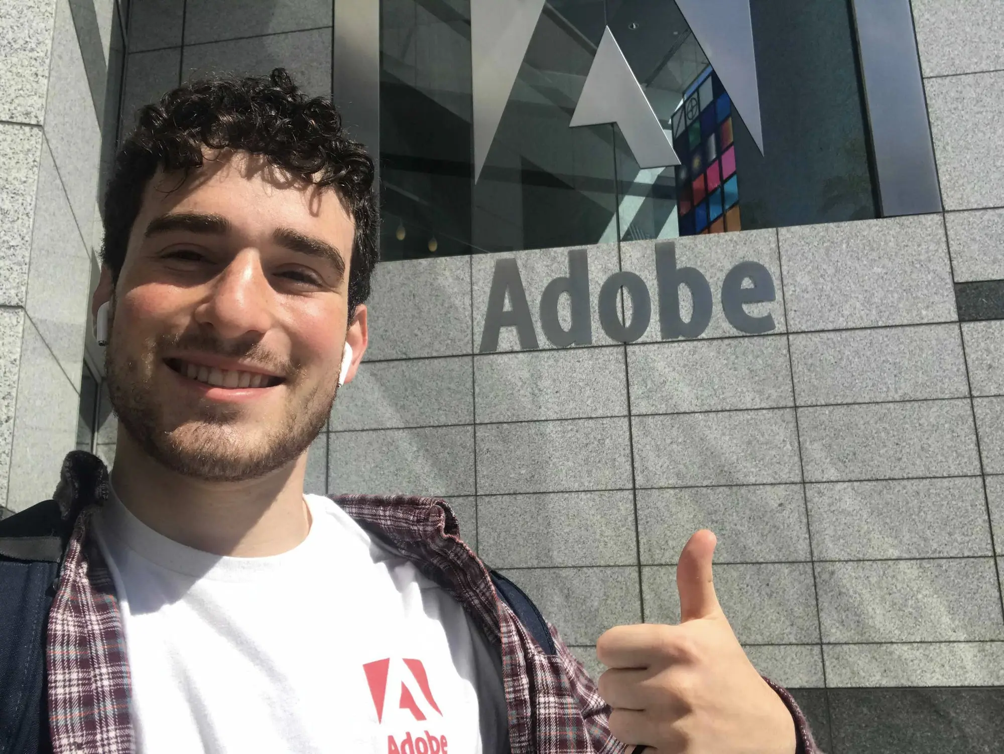 How Adobe creates a meaningful virtual internship program