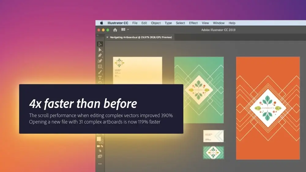Adobe Illustrator and InDesign will run natively on Apple Silicon ...