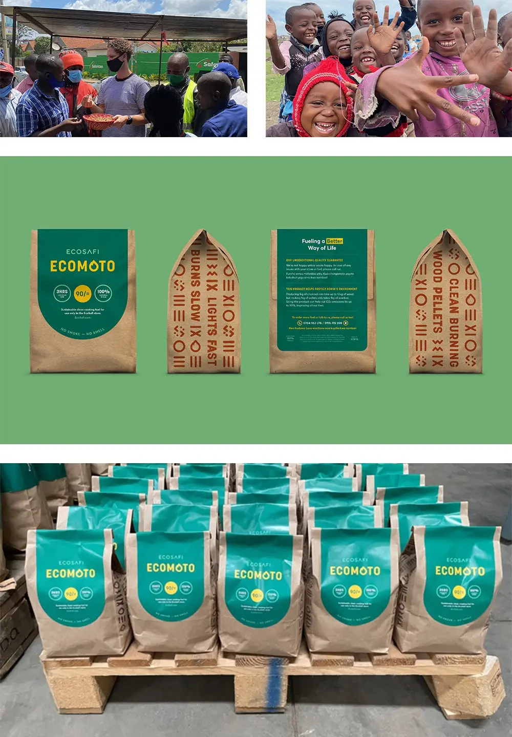 Enlisted Design: Unified, Sustainable Product Experiences