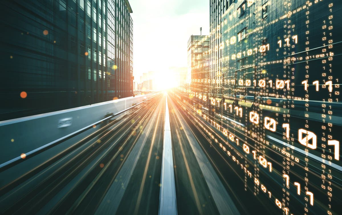 Defining digital transformation: Long-term evolution, not just a moment ...