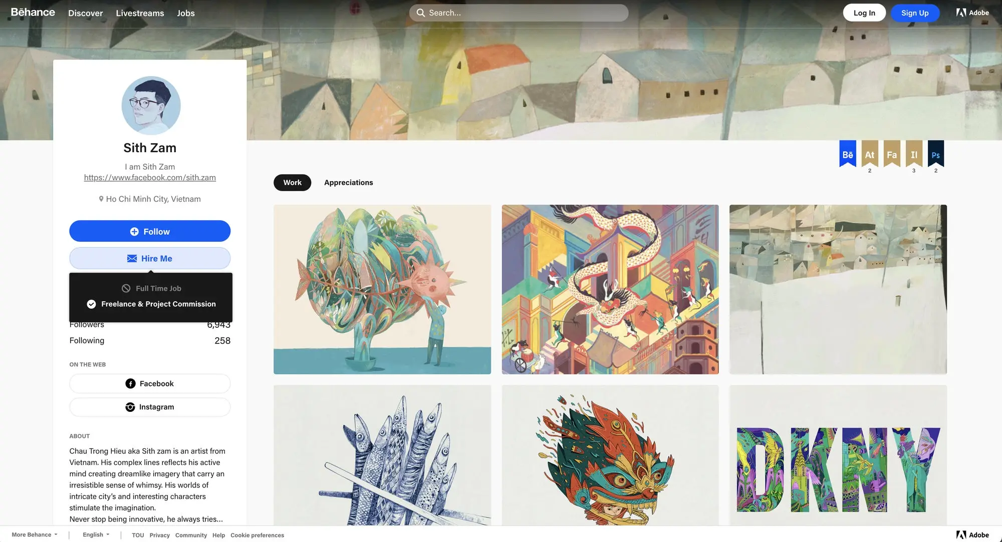 Unlock Your Creative Career with Behance | Adobe
