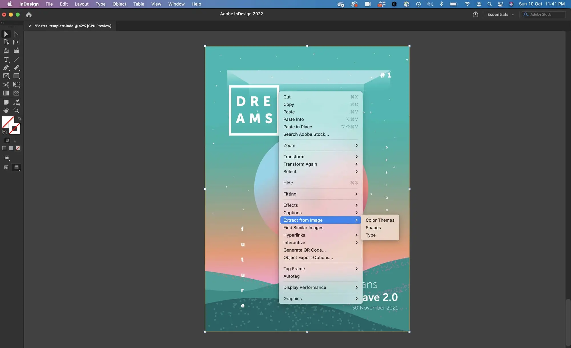 Adobe Capture in InDesign | Adobe