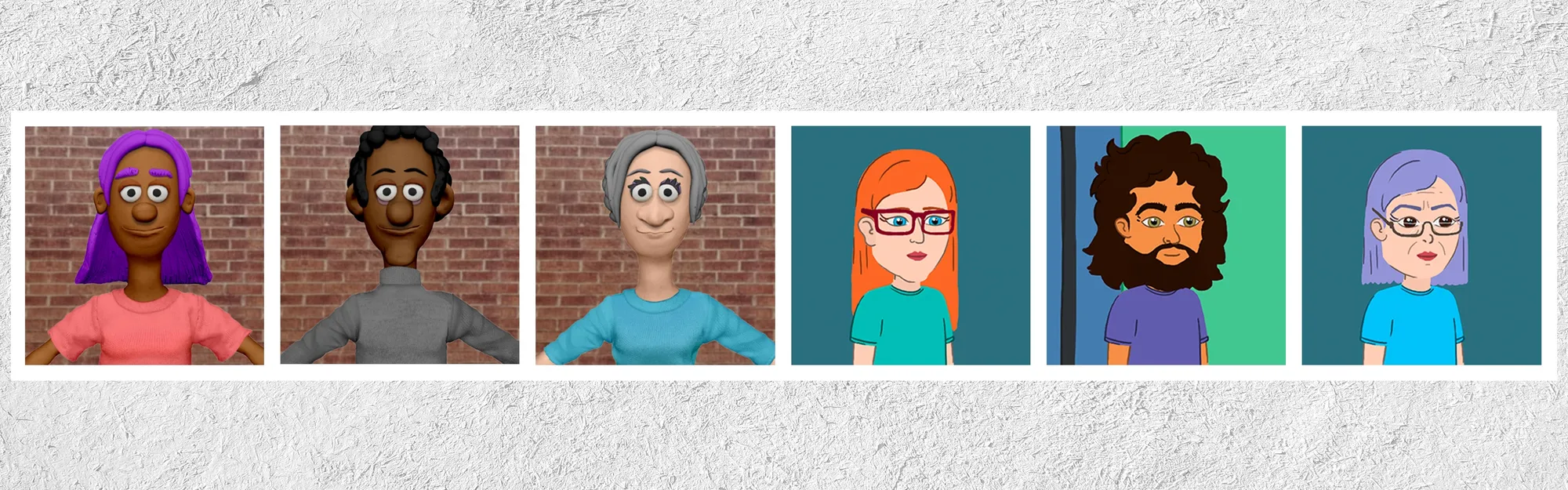 Create an animated avatar today with Adobe Character Animator | Adobe Blog