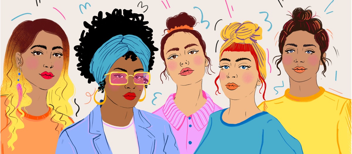 The Long Road Home to Self-Expression with illustrator Carina Lindmeier ...