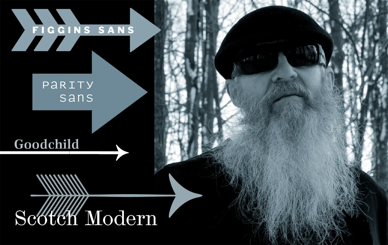 Fresh new foundries and fonts from the Americas, and Hidden Treasures ...