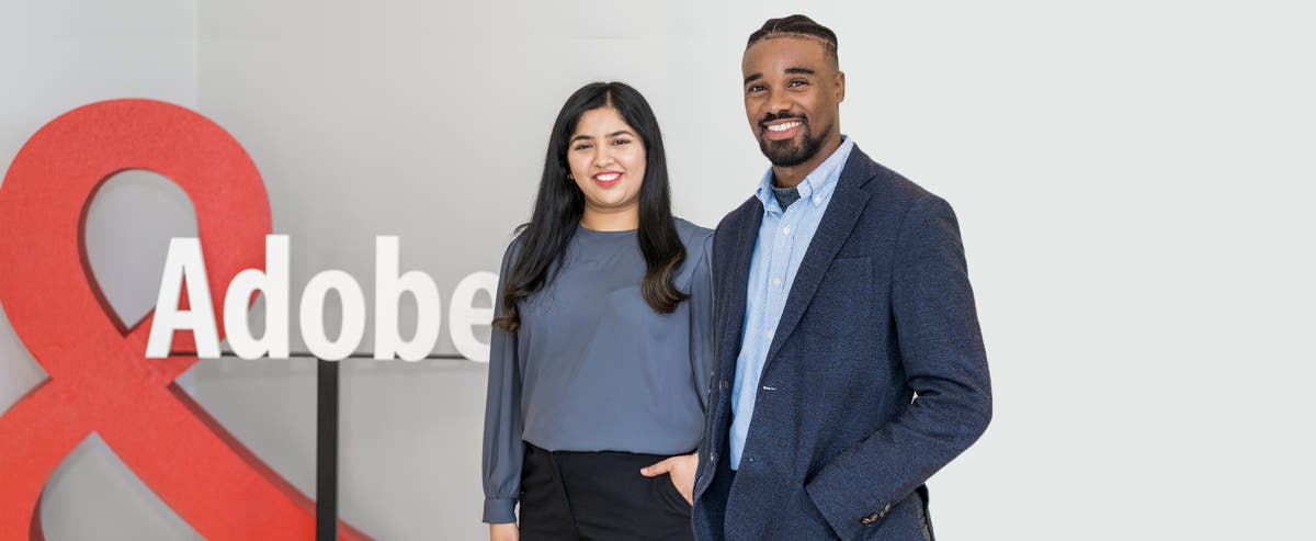 Creating Opportunities With Adobes Graduate Program Adobe Blog