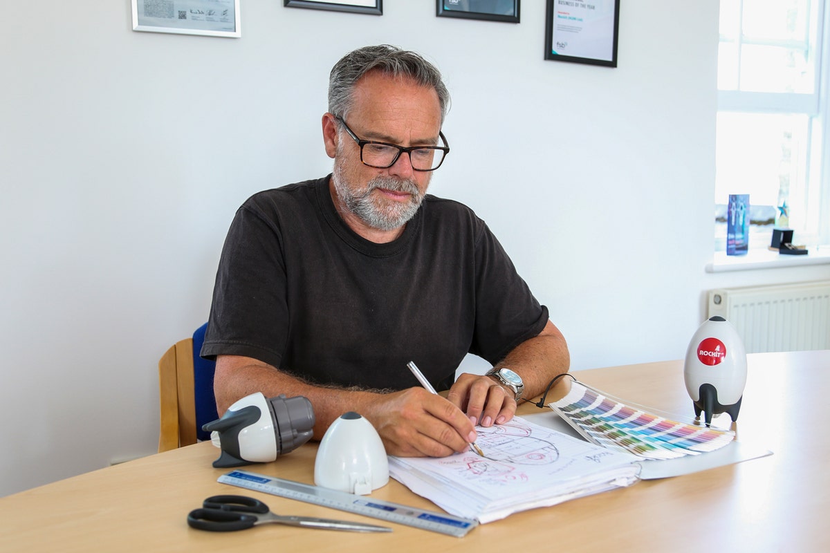 Founder of start-up, Rockit, shares five things all small business ...