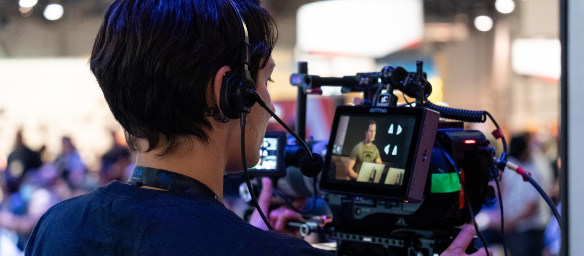 Adobe Pro Video at IBC 2022: Let the work flow | Adobe Blog