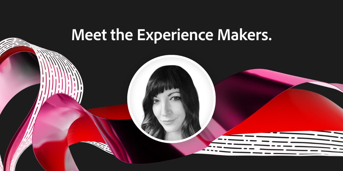 EMEA Experience Maker of the Year Laura Pezzotta dreams big with ...