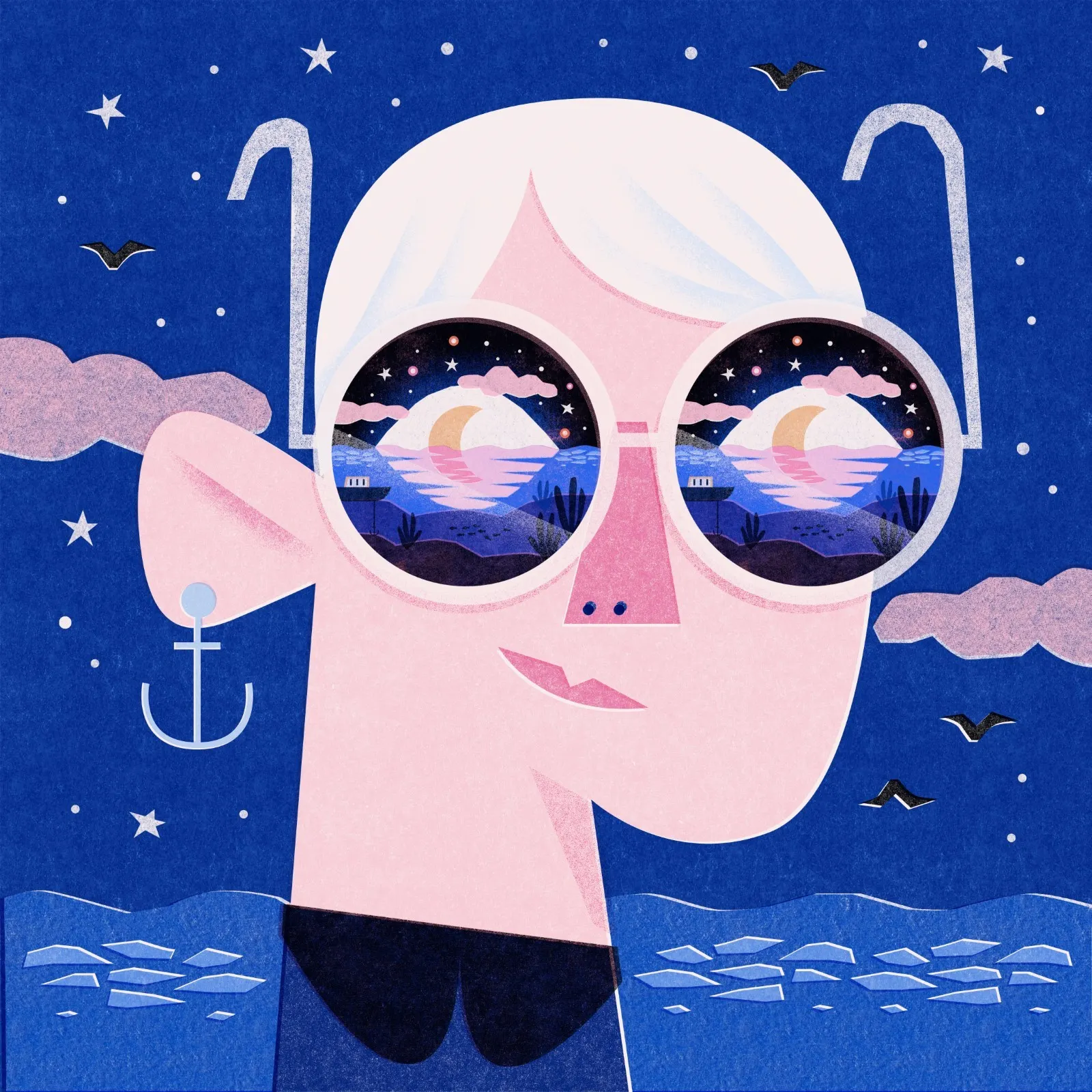 Creating Waves with Creativity for Ocean Conservation | Adobe Blog