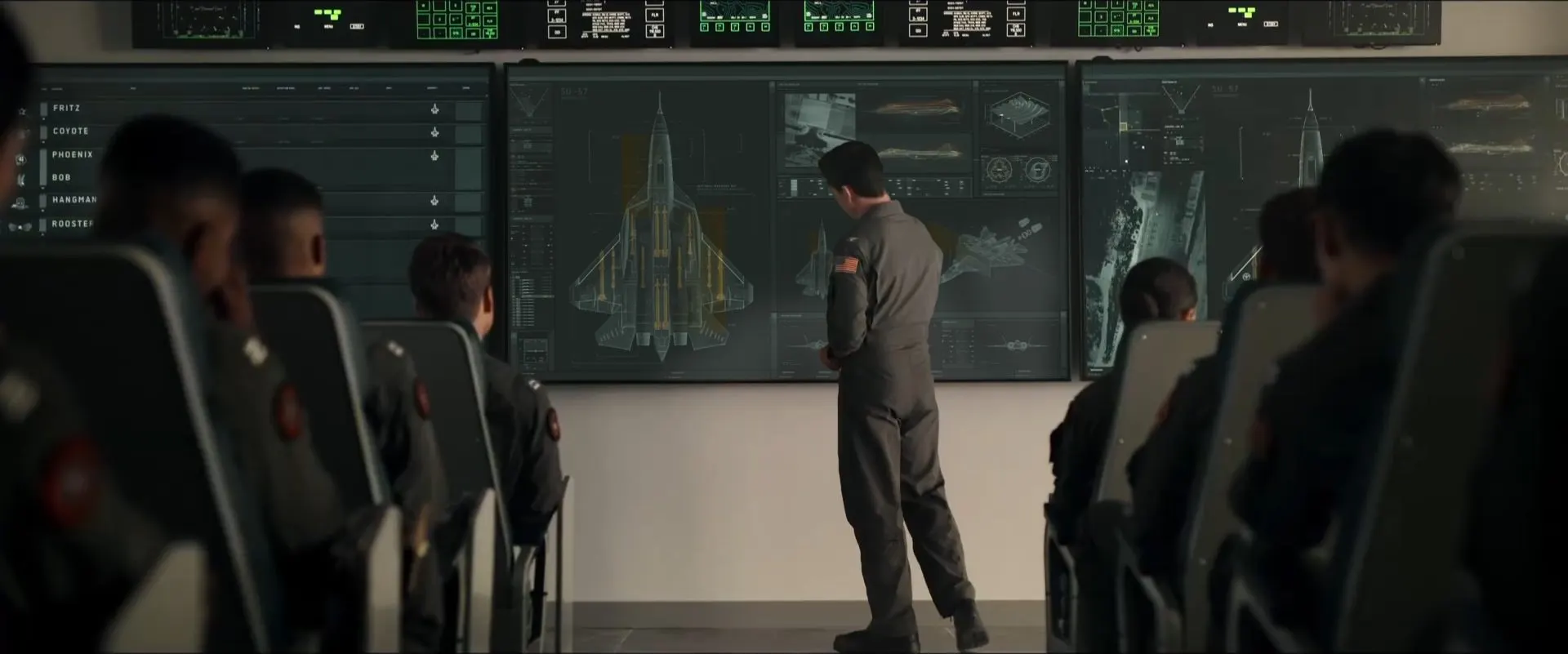 Revamped Nostalgia in Joseph Kosinski’s Top Gun: Maverick | Adobe Blog