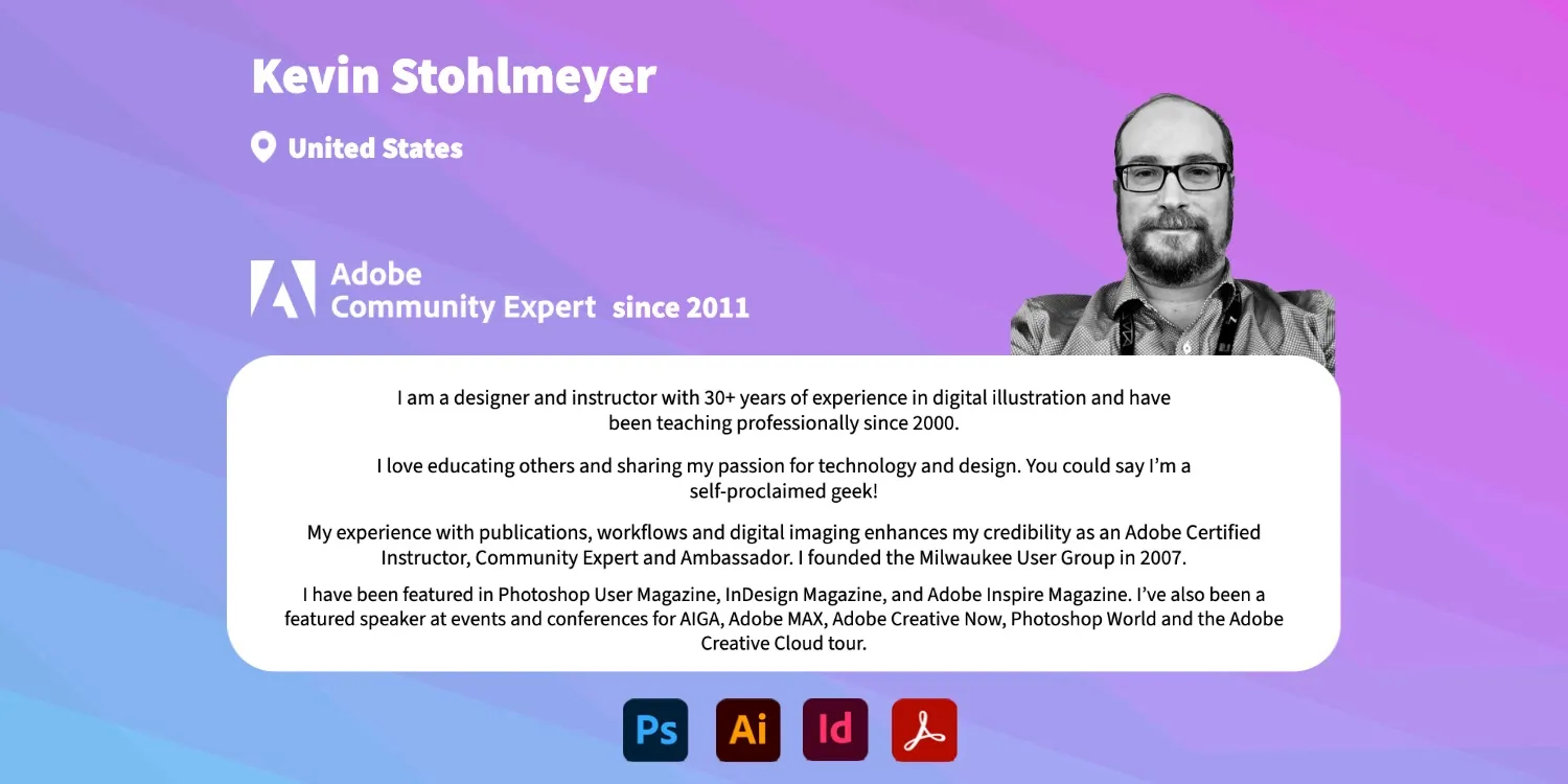 Discover the new Adobe Community Experts Program | Adobe Blog