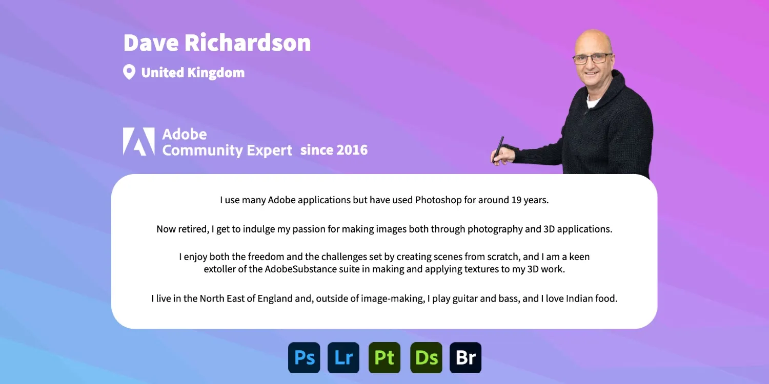 Discover the new Adobe Community Experts Program | Adobe Blog