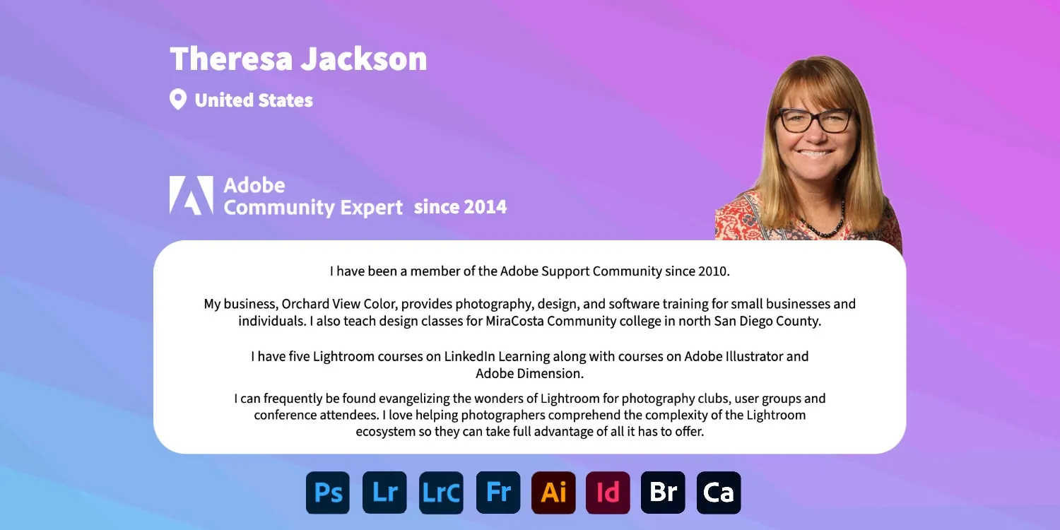 Discover the new Adobe Community Experts Program | Adobe Blog