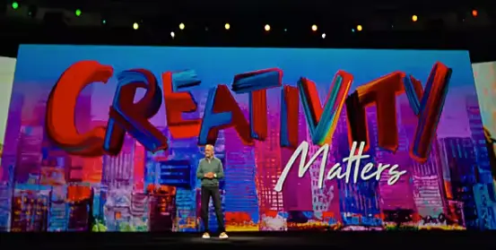 Adobe MAX unveils a dynamic digital future| Adobe Blog