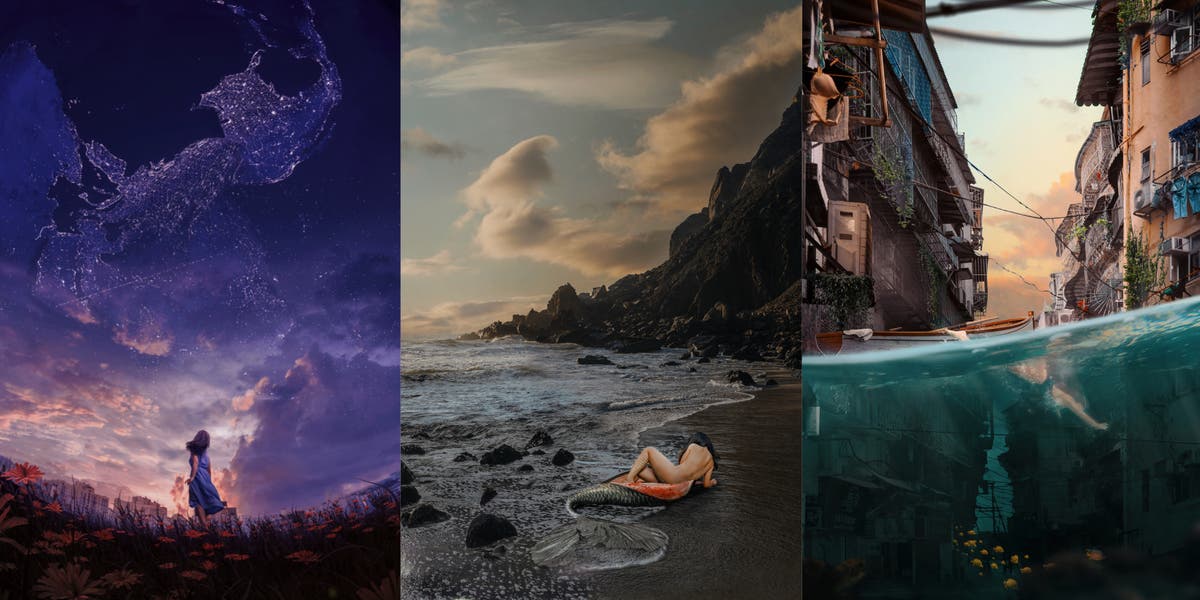 Remixing the metaverse: Designing the worlds of tomorrow | Adobe Blog