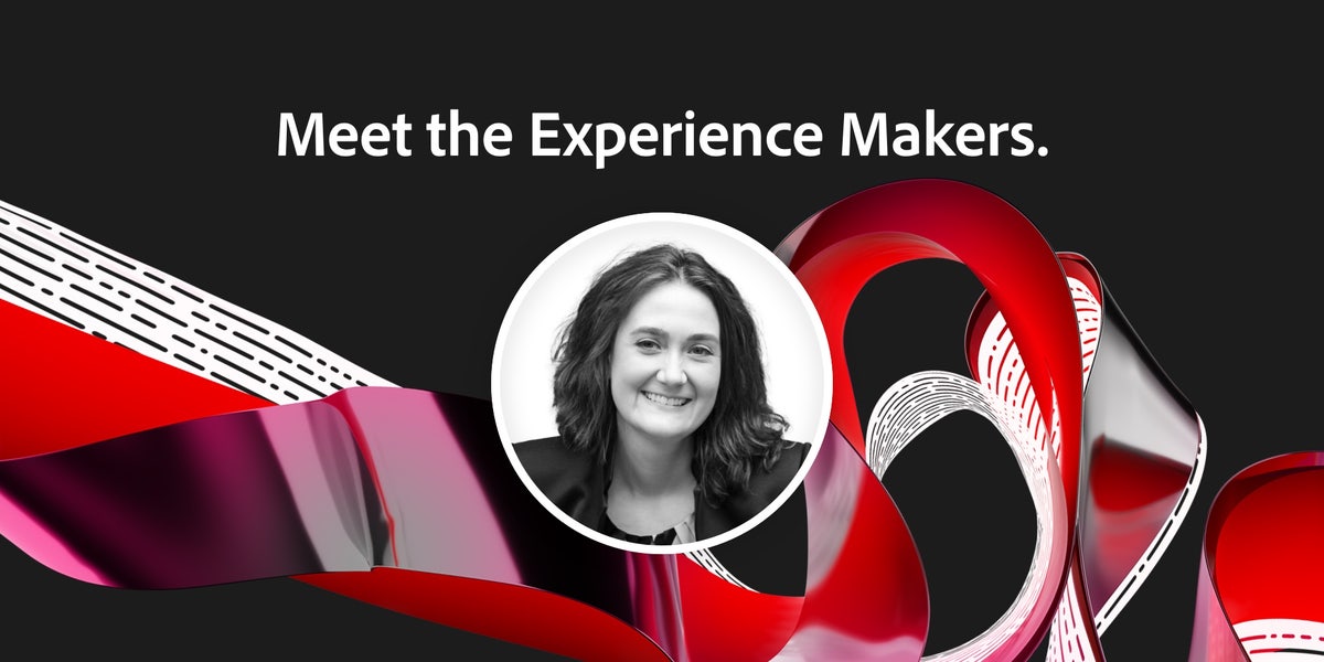 Jessica Criscione transforms the martech stack at IBM | Adobe Blog