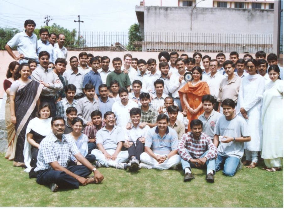 Tracing 25 Incredible Years of Adobe India | Adobe Blog